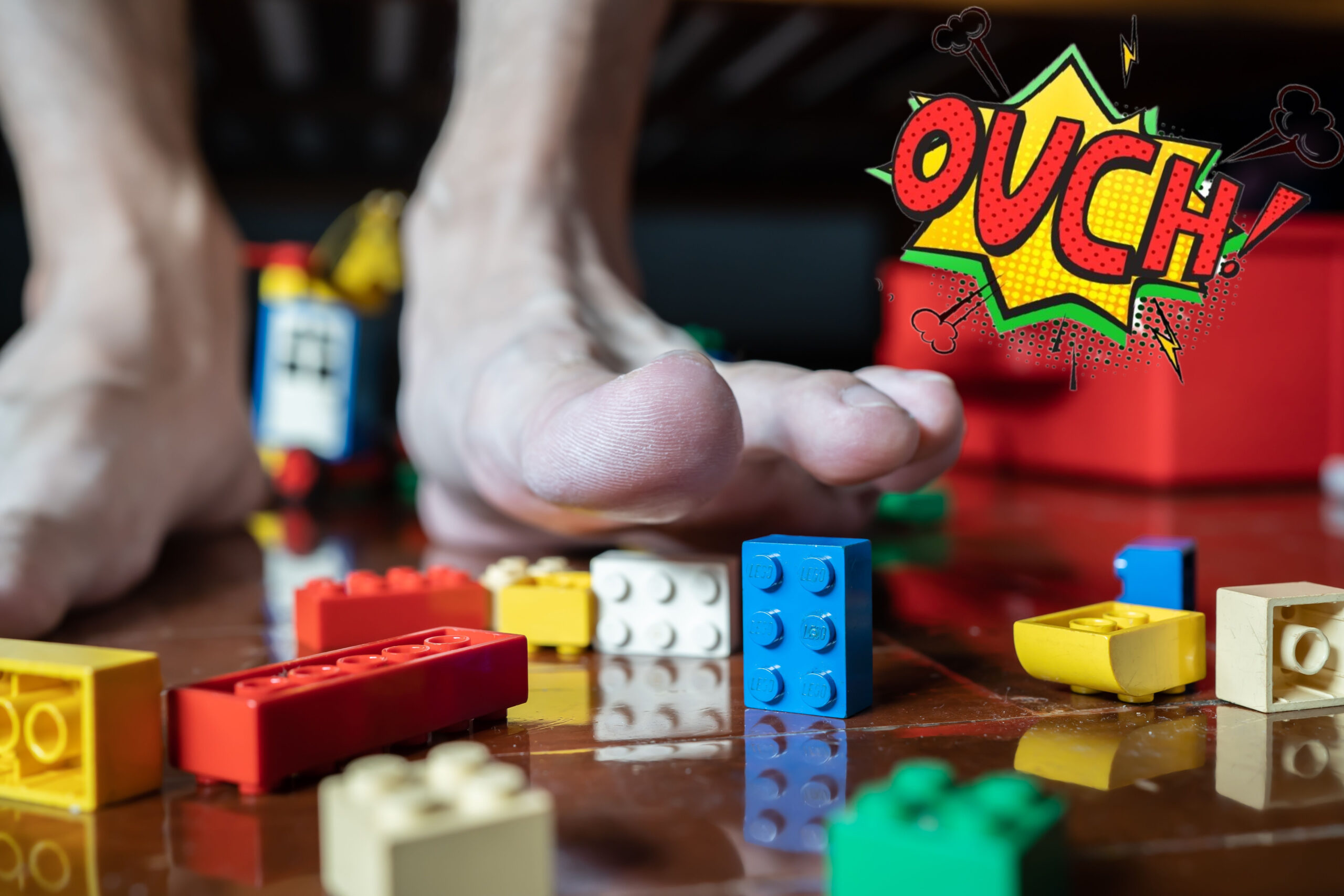 The Agony of Christmas Toys! - Richards Financial Planning, LLC